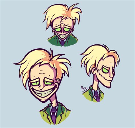 Freaky Fred By Alcang On Newgrounds