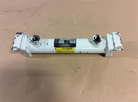 Thermal Transfer Model EK 514 0 Heat Exchanger