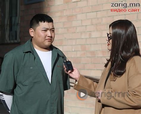 Л Мөнхболд Хөгжлийн бэрхшээлтэй иргэдийн бие даан амьдрахад туслахдаа баяртай байдаг