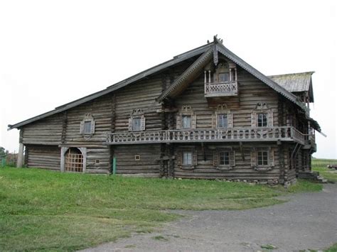 Русская изба