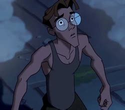 Milo Atlantis Disney