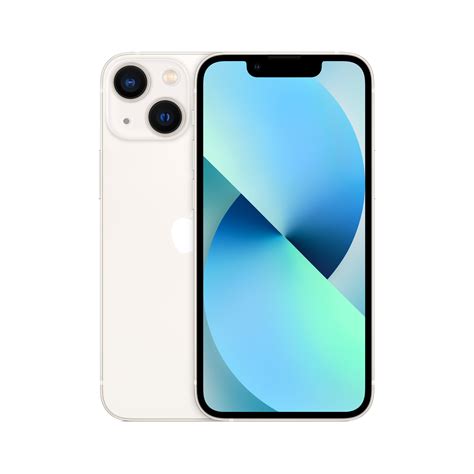 Iphone 13 Mini Starlight 128gb Itechstore