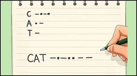 Mã Morse Là Gì Hướng Dẫn Cách Dịch Ký Tự Morse đơn Giản Từ A Z