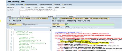 Value In Odata Response Is Not In Readable Format Sap Community