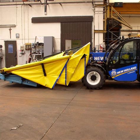 Spedo Fruipick Modelleri İçin Hidrolik Açılır Kapanır Hasat Şemsiyesi 4 5 Metre Çap Kadıoğlu