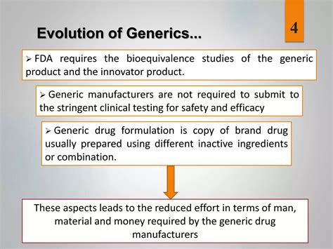 Generic Vs Branded Medicine Pptx