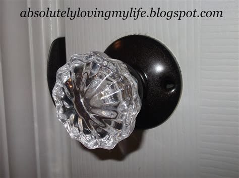 Bronze Glass Door Knobs Door Knobs