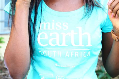 Miss Earth South Africa Finalist Berea Primary School