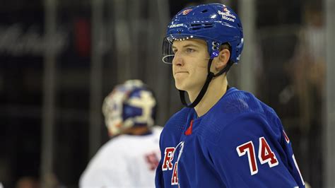 Vitali Kravtsov Talks Journey Back To Ny Rangers Training Camp