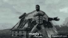 Masculine Man S Tenor