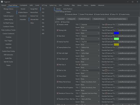 Selectively Enable Tts For Fightscallouts · Issue 163 · Xpdotaevent