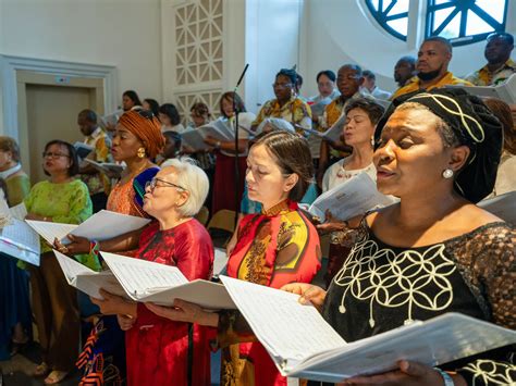 Mass For Multicultural Communities Reflects A Tapestry Of Joy Arlington Catholic Herald