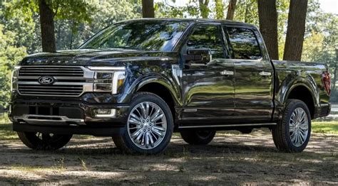 2027 Ford F 150 Features Price Dimensions New Ford Usa