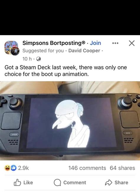 Any Help Getting This Boot Up Animation R Steamdeck