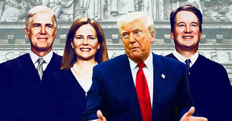 Scotus Conservatives Defy Trump In Wrongly Deported Dads Immigration Case