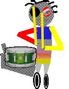 School Drummer Samkelms Baldi Robloxpedia Wiki Fandom