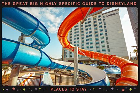 The Best Value Hotels For Families At Disneyland Los Angeles Times