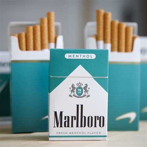 Marlboro Menthol Blue