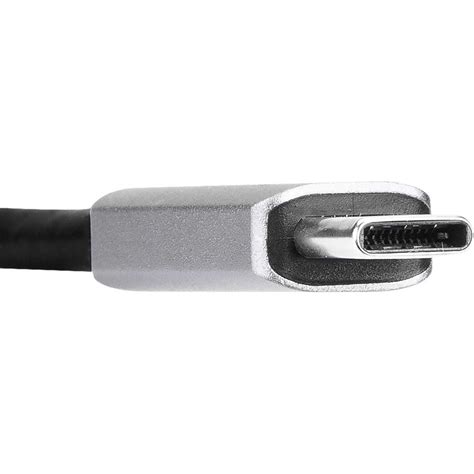 Targus M USB C Male To USB C Male Cable With USB A Tether Ft USB USB C Data Transfer Cable