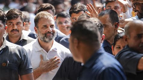 Karnataka Election Results 2023 Congress Five Key Poll Guarantees The