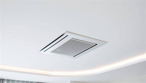 5 Reasons Why Homeowners Should Choose Ceiling Flush Mounted Mini Spli