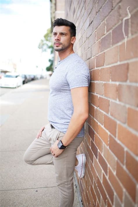 Slavomir Margitan A Model From Vietnam Model Management