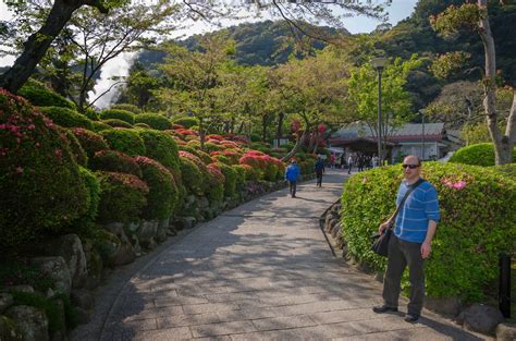 The Wayward Wanderer Japan Day 4 The Hells Of Beppu And A Mud Bath