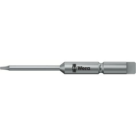 Wera Tools 05332609001 8679 C Torx Bitshalfmoontx 8 X 70 Mm
