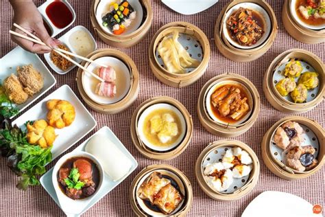 Dim Sum Is Perfect For Brunch ติ่มซำ