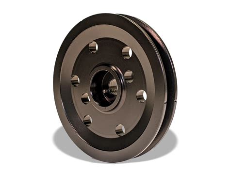 125mm Gt3 Crankshaft Pulley 36 Air Cooled Case Pmb Performance