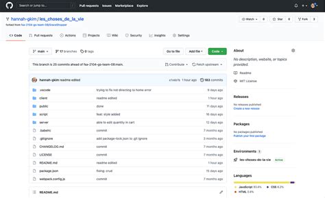 Fixing Gitignore Files Already Pushed To Github Repository Hannah G Kim Medium