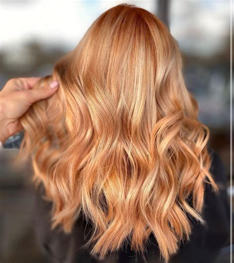 A Guide To Strawberry Blonde Artofit