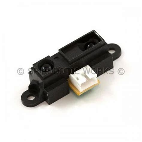 Sharp Ir Sensor Gp 2y0a21 10 To 80cm At Best Price In Chennai