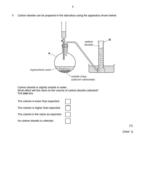 Additional Exercises Separation Techniques Pdf Solubility Chromatography