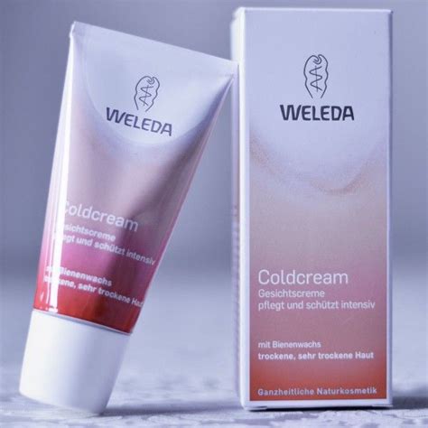 Weleda Coldcream 30 ml: https://www.nordjung.de/weleda-coldcream-30-ml ...