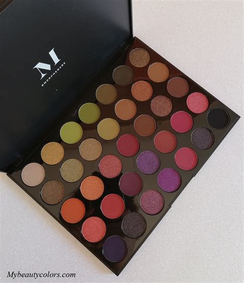 My Beauty Colors Primeras Compras En Morphe Cosmetics