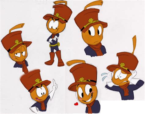 Corky The Workaholic By Skittle Beans On Deviantart