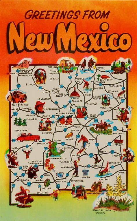 48 Star Flag Welcoming Arizona New Mexico 1912 By Yesterdays Paper