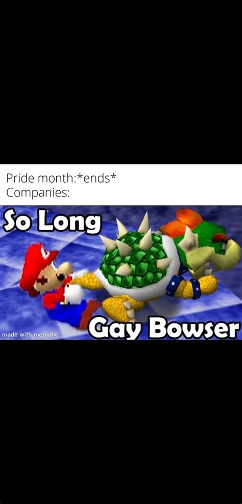 Bowserverse Bowser Gay Ramicilol