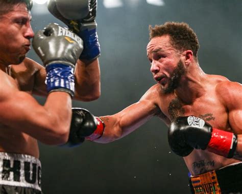 Boxer Becomes First Transgender Male To Debut As A Professional