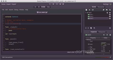 Godot Download Mac Softpedia