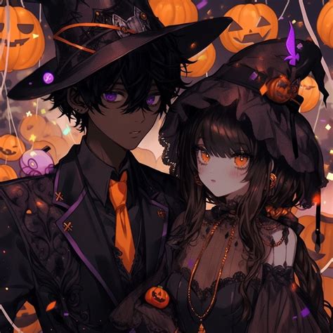 Cute Halloween Matching Pfp Artofit