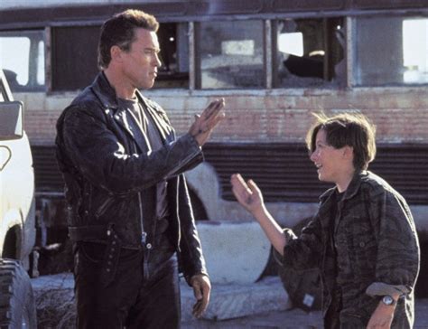 Терминатор 2: судный день / Terminator 2: Judgment Day (Фильм, 1991 ...