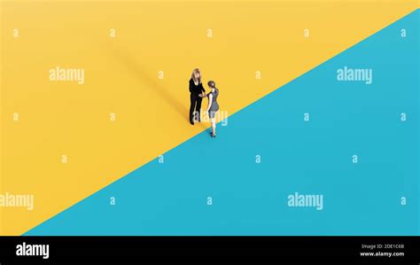 Procurement Supply Chain Industry Abstract Background Concept Stock