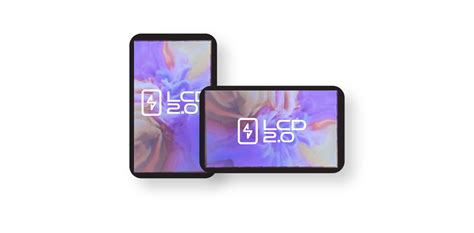 Azumo Announces Memory In Pixel MIP Reflective LCD Display To