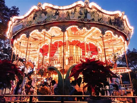 Carrusel Six Flags México Six Flags México Six Flags Flag