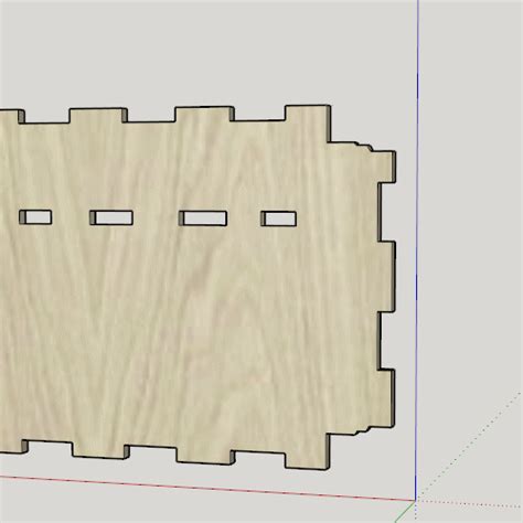 Split Surface With All Geometry On Same Layer SketchUp SketchUp Community
