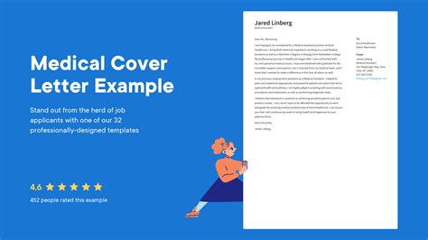 37 Medical Cover Letter Examples Prubjoteeevayne