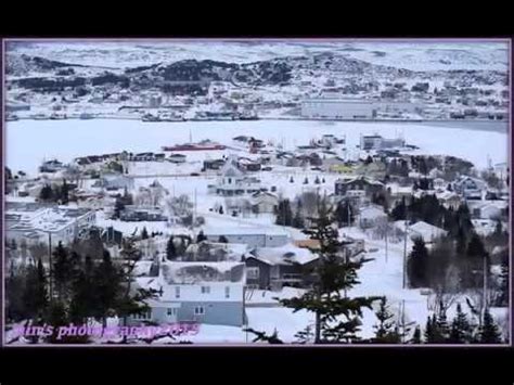 Stanthony Newfoundlandcanada Youtube
