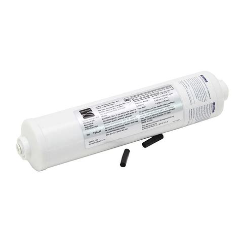 Kenmore Refrigerator Inline Water Filter Replaces 3844601 3844602